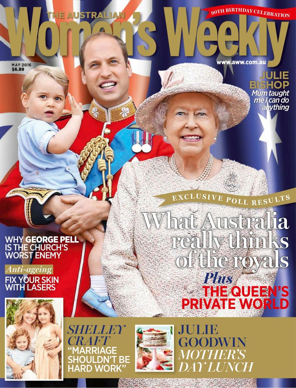 Get digital access to The Australian Women's Weekly - May 2016 issue ...