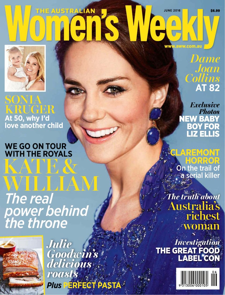 Get digital access to The Australian Women's Weekly - June 2016 issue ...
