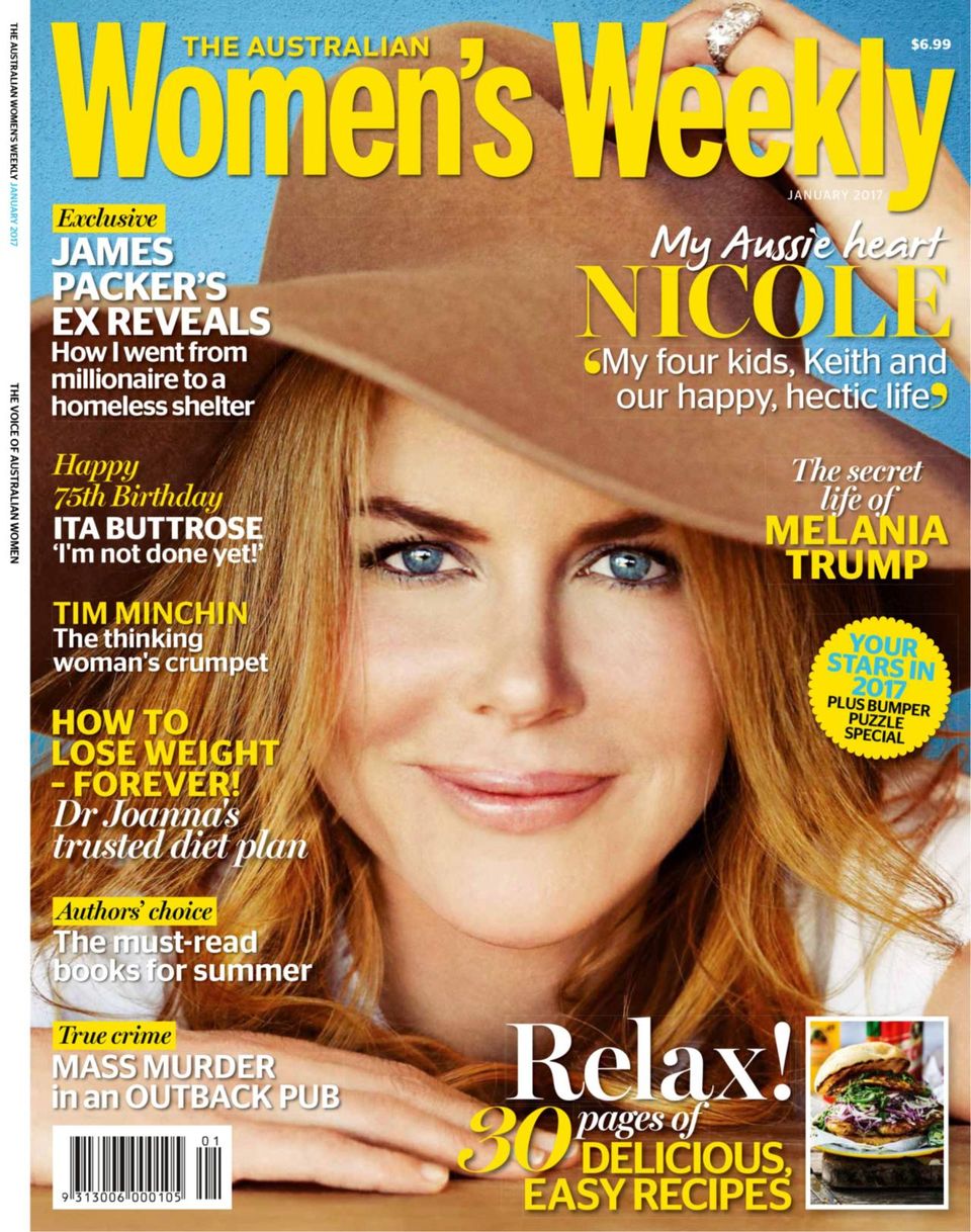 Get digital access to The Australian Women's Weekly - January 2017 ...