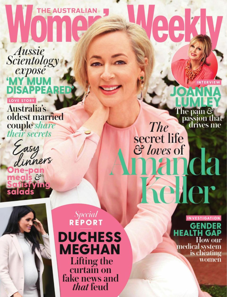 Get digital access to The Australian Women's Weekly - March 2019 issue ...