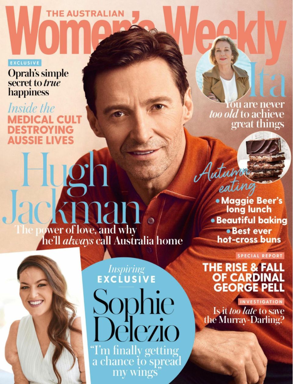 Get digital access to The Australian Women's Weekly - April 2019 issue ...