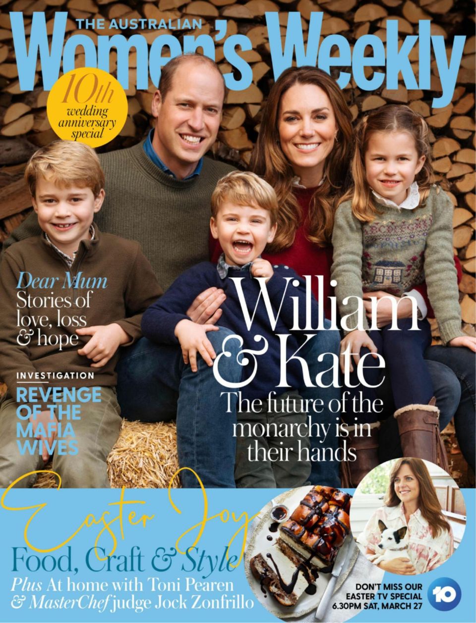 Get digital access to The Australian Women's Weekly - April 2021 issue ...