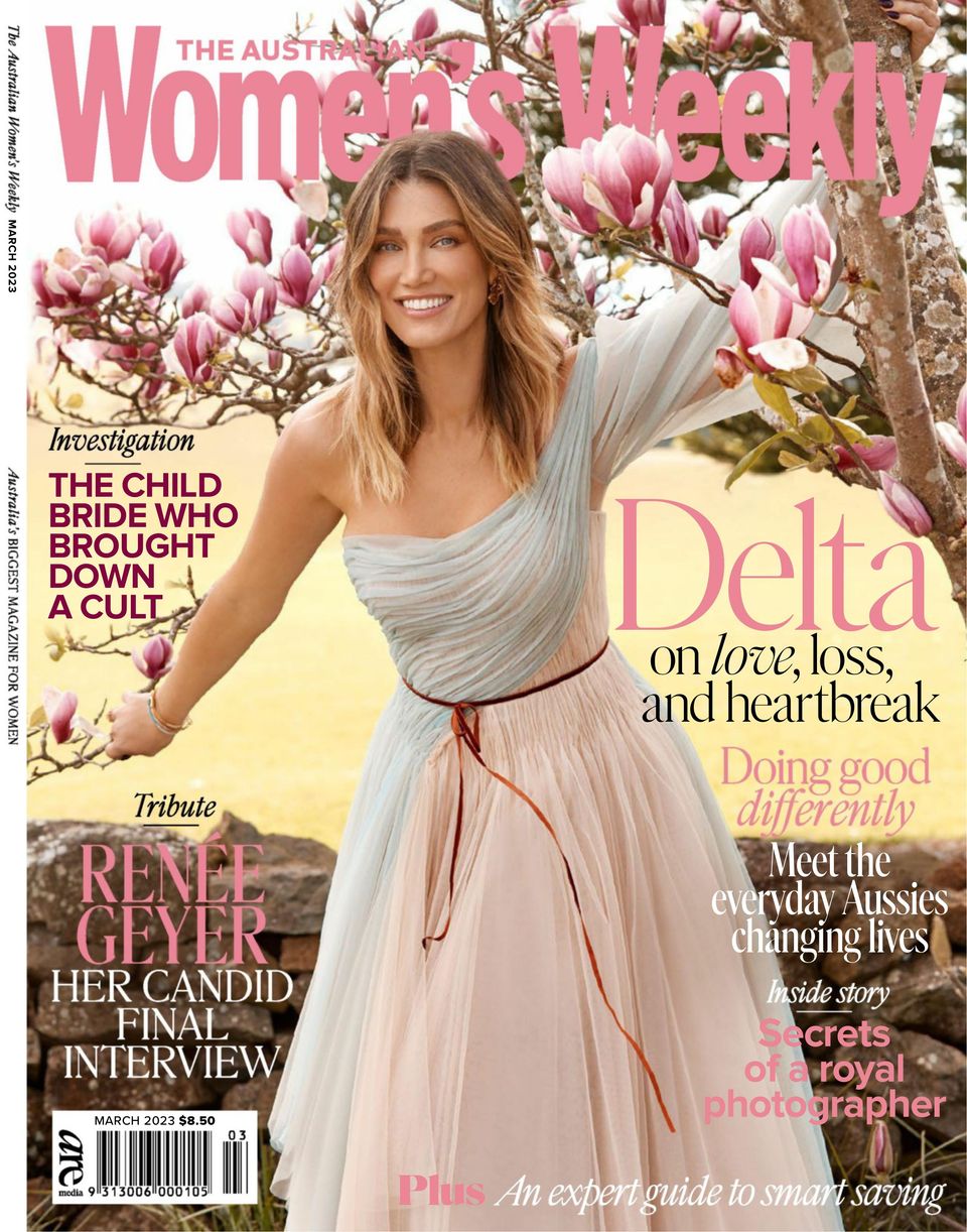Get digital access to The Australian Women's Weekly - March 2023 issue | Magzter.com