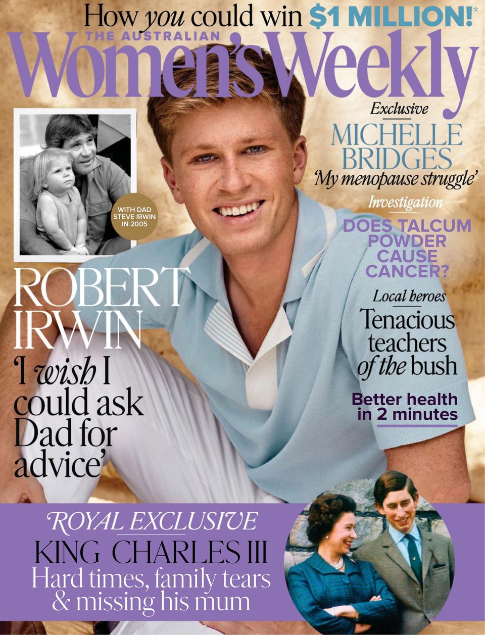 Get digital access to The Australian Women's Weekly - March 2024 issue ...