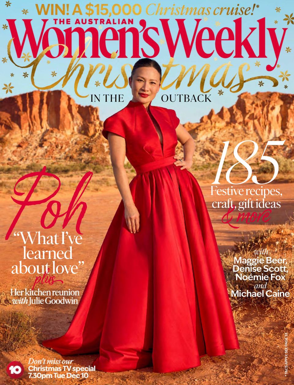 Get digital access to The Australian Women's Weekly - Christmas 2024 ...