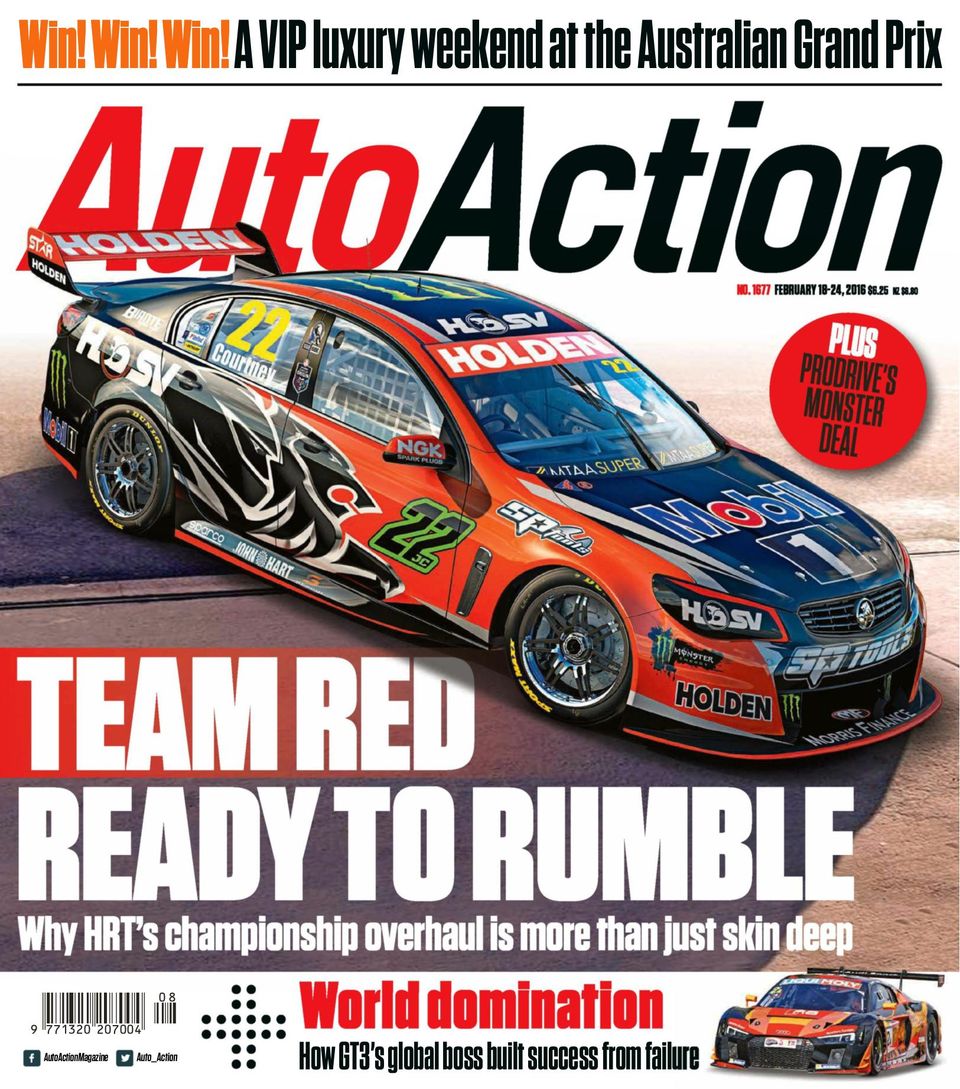 Get digital access to Auto Action Magazine Australia - Issue #1677 ...