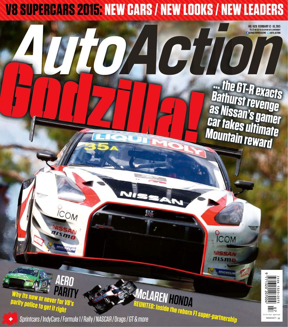 Get digital access to Auto Action Magazine Australia - Issue #1628 ...