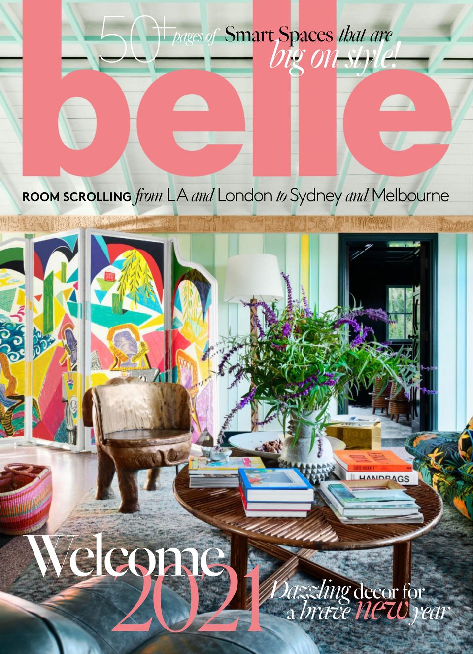 Get digital access to Belle Magazine Australia - February-March 2021 ...