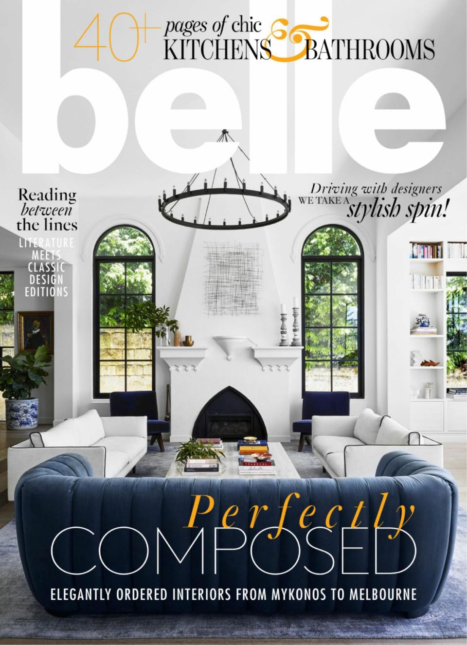Get digital access to Belle Magazine Australia - April 2021 issue ...