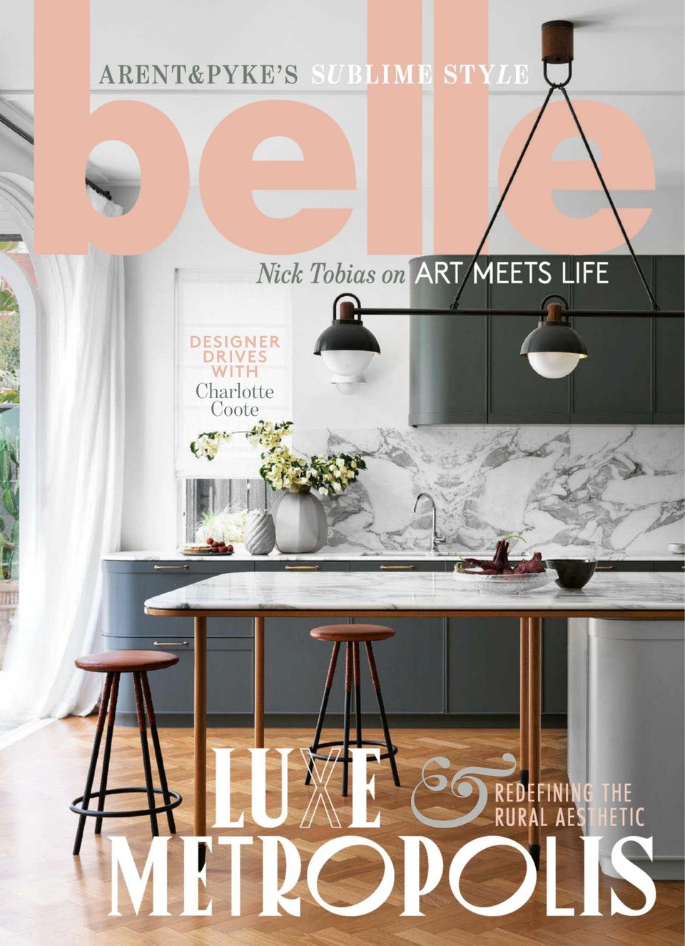 Get digital access to Belle Magazine Australia - June - July 2021 issue ...