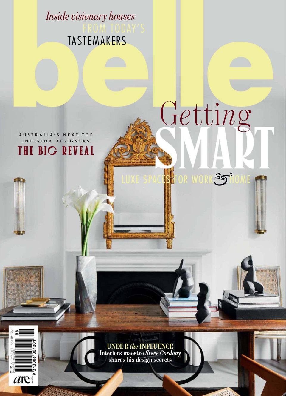 Get digital access to Belle Magazine Australia - August - September ...
