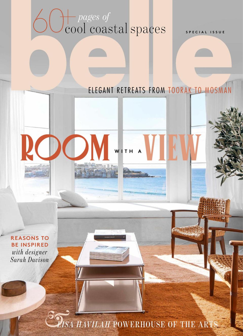 Get digital access to Belle Magazine Australia - November 2021 issue ...
