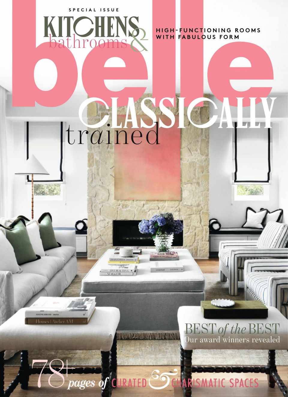Get digital access to Belle Magazine Australia - April 2022 issue ...