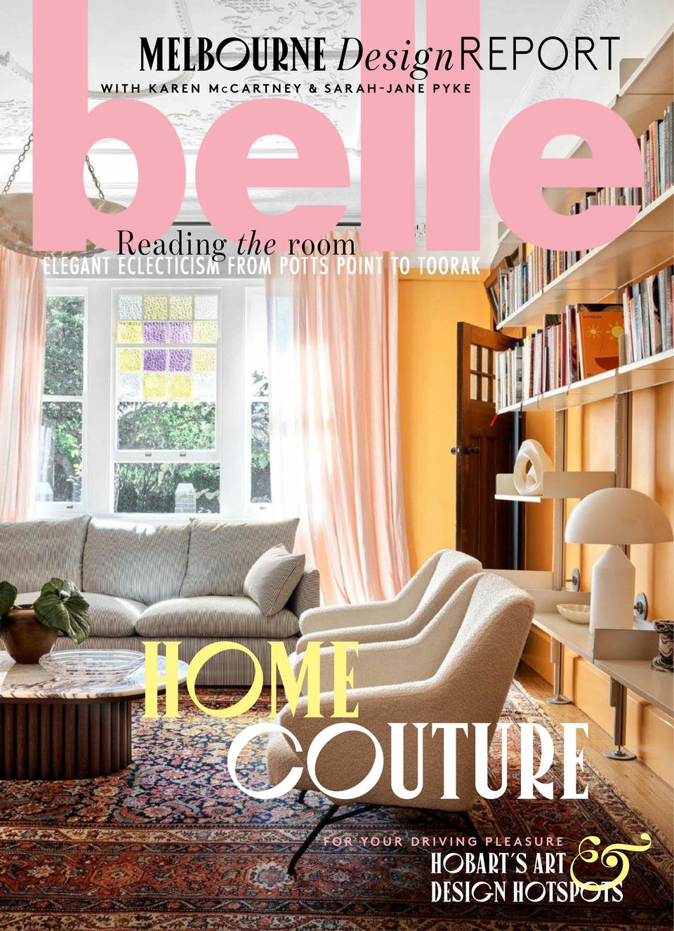 Get digital access to Belle Magazine Australia - June - July 2022 issue ...