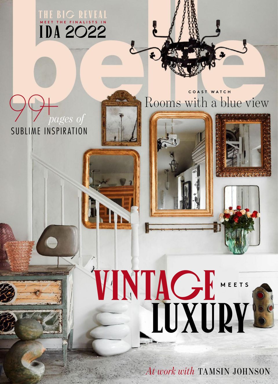 Belle Magazine Australia Magazine - Get your Digital Subscription