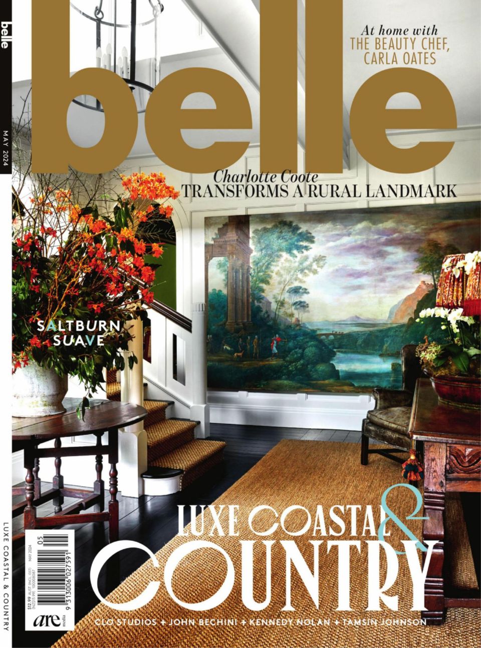 Belle Magazine Australia Magazine - Get your Digital Subscription