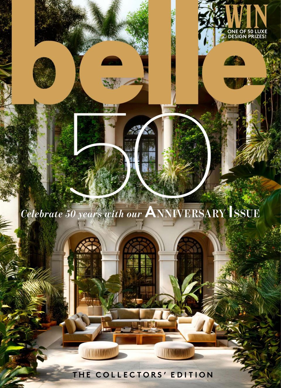 Belle Magazine Australia Magazine - Get your Digital Subscription