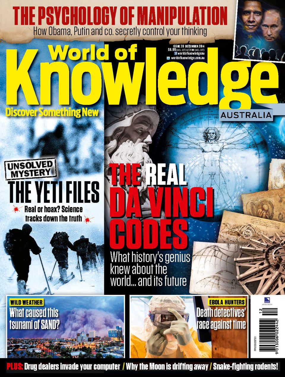 Get digital access to World of Knowledge Magazine Australia - December ...