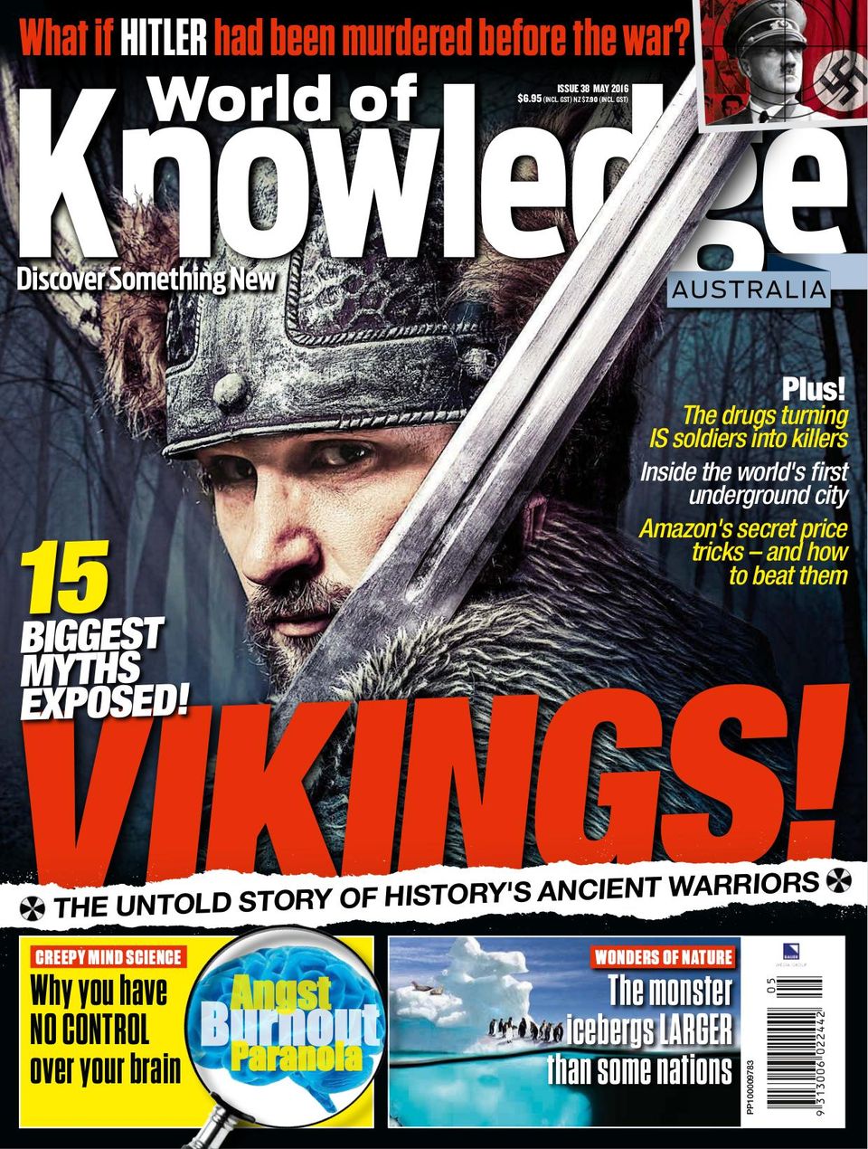 Get digital access to World of Knowledge Magazine Australia - May 2016 ...