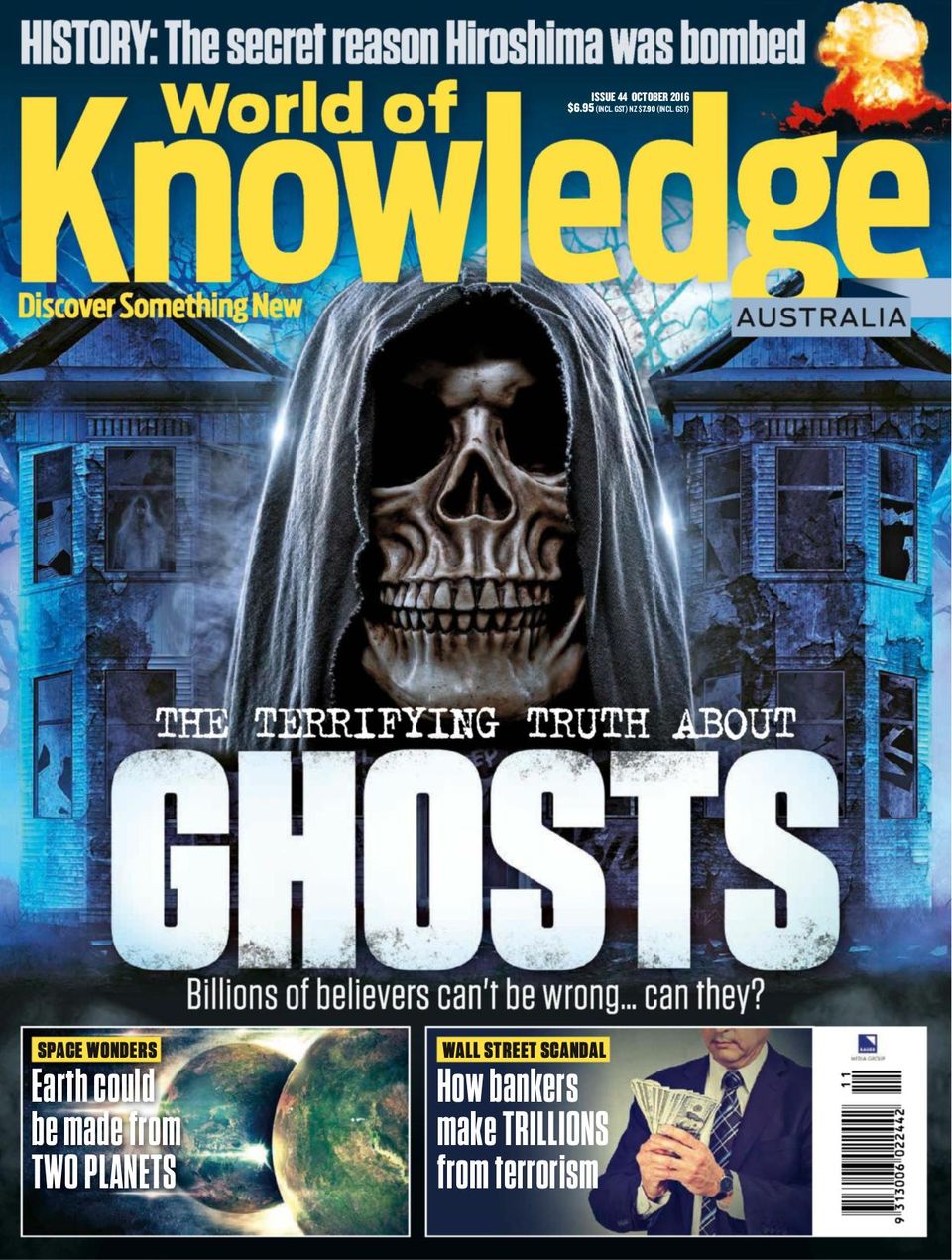 Get digital access to World of Knowledge Magazine Australia - October ...