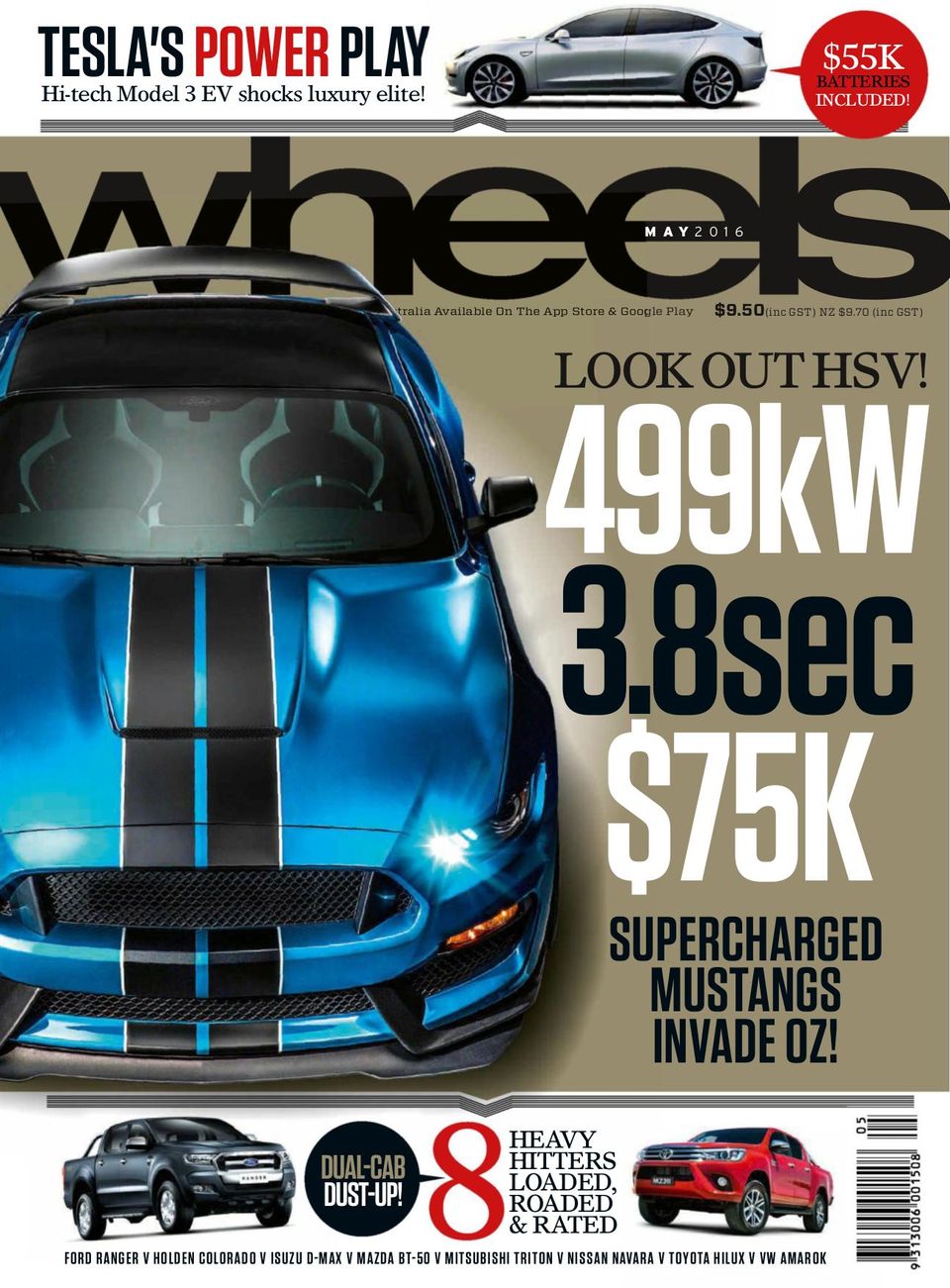 Get digital access to Wheels Australia Magazine - May 2016 issue ...