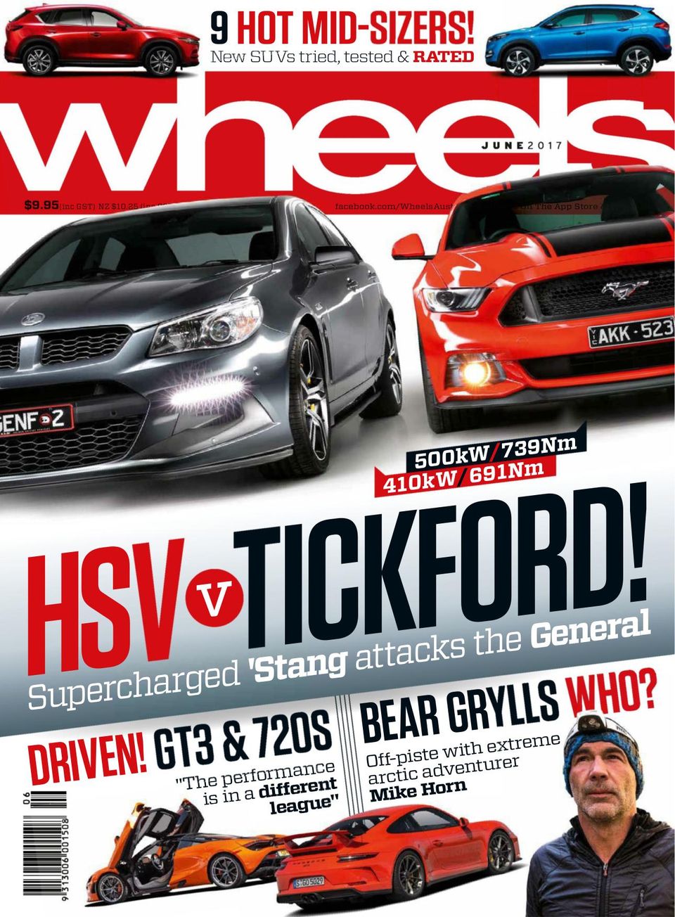 Wheels Australia Magazine-June 2017 Magazine - Get your Digital ...