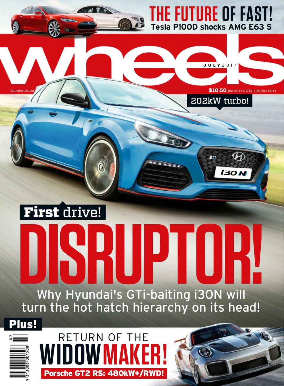 Get digital access to Wheels Australia Magazine - July 2017 issue ...