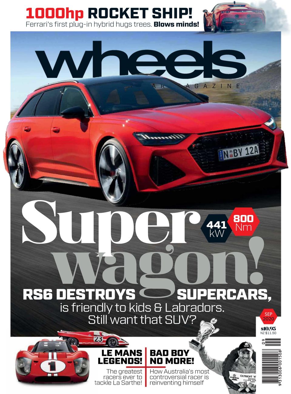 Get digital access to Wheels Australia Magazine - September 2020 issue ...