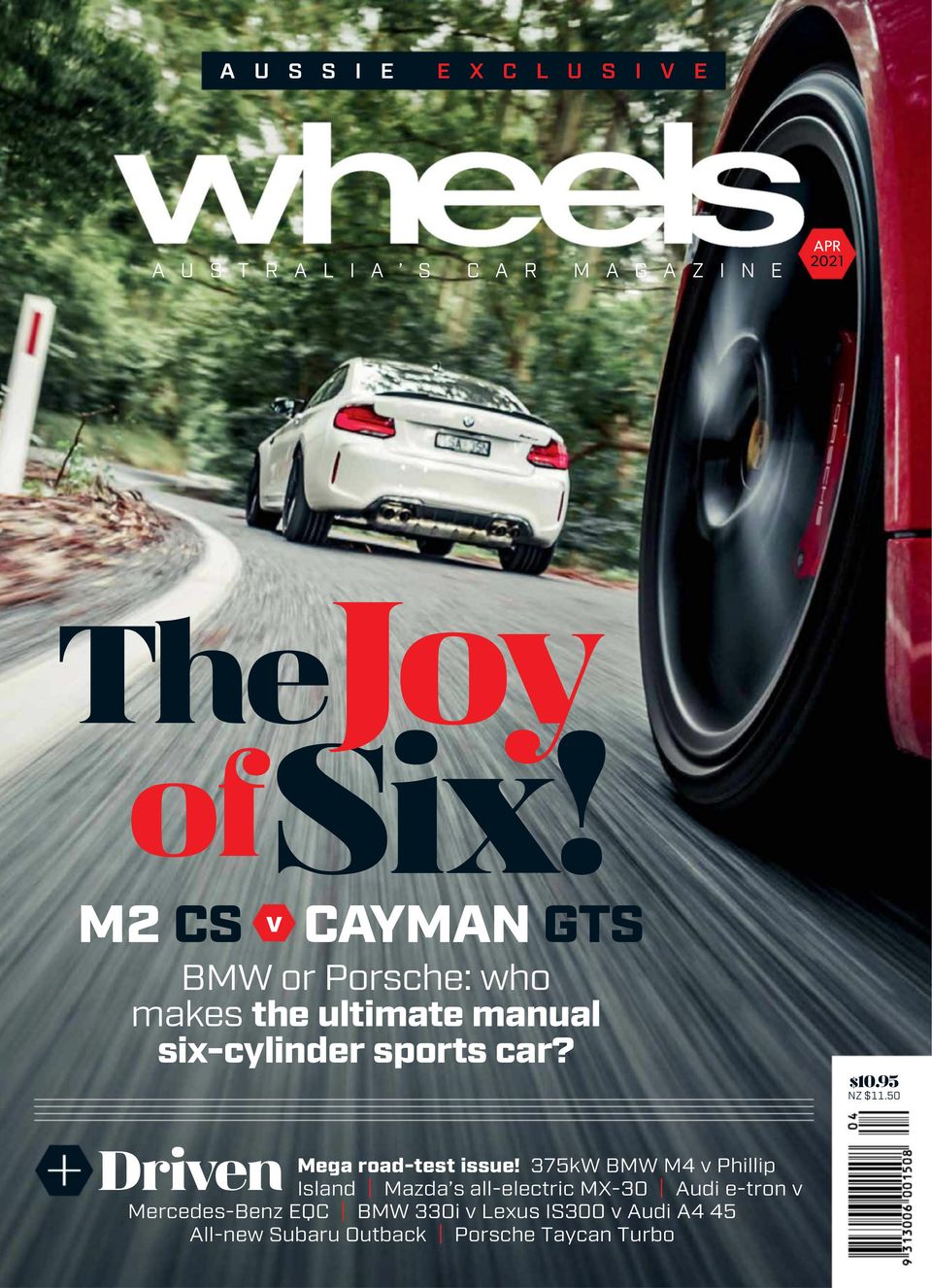 Get digital access to Wheels Australia Magazine - April 2021 issue ...