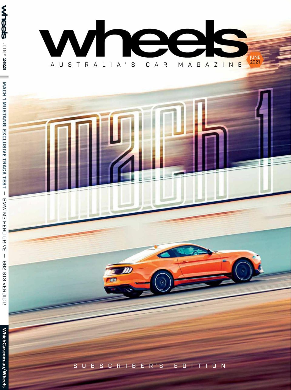 Get digital access to Wheels Australia Magazine - June 2021 issue ...