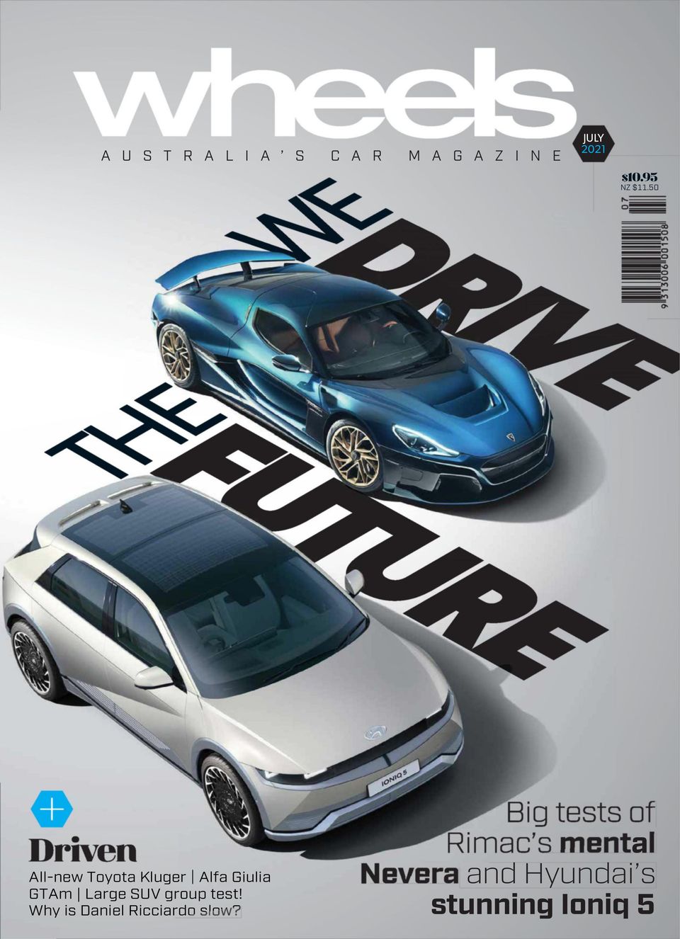 Get digital access to Wheels Australia Magazine - July 2021 issue ...