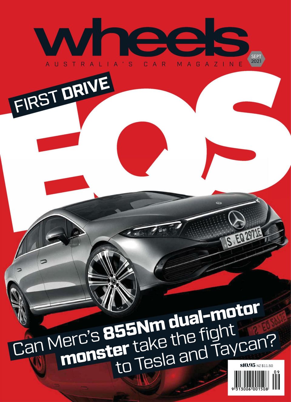Wheels Australia Magazine-September 2021 Magazine