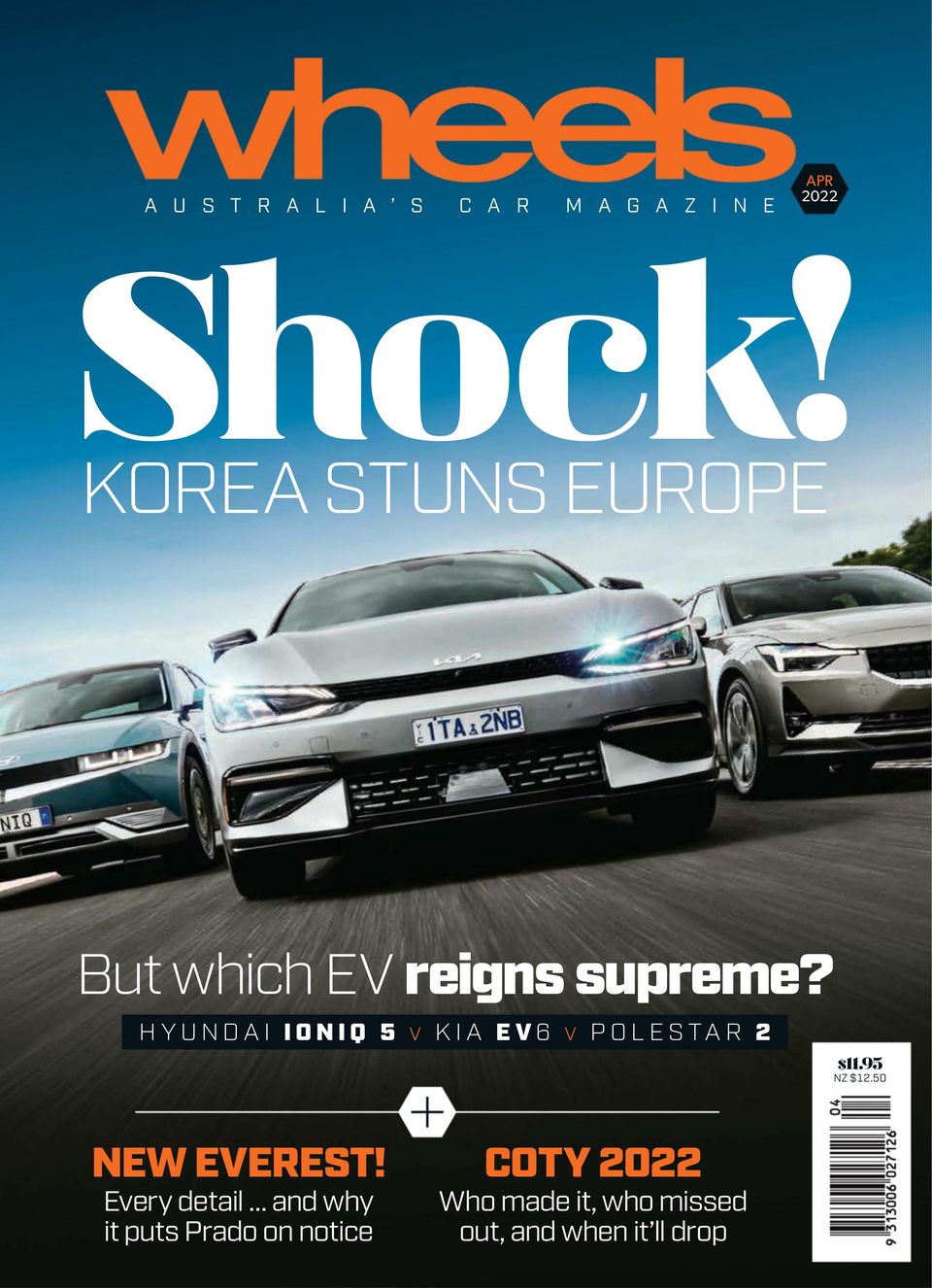 Get digital access to Wheels Australia Magazine - April 2022 issue ...