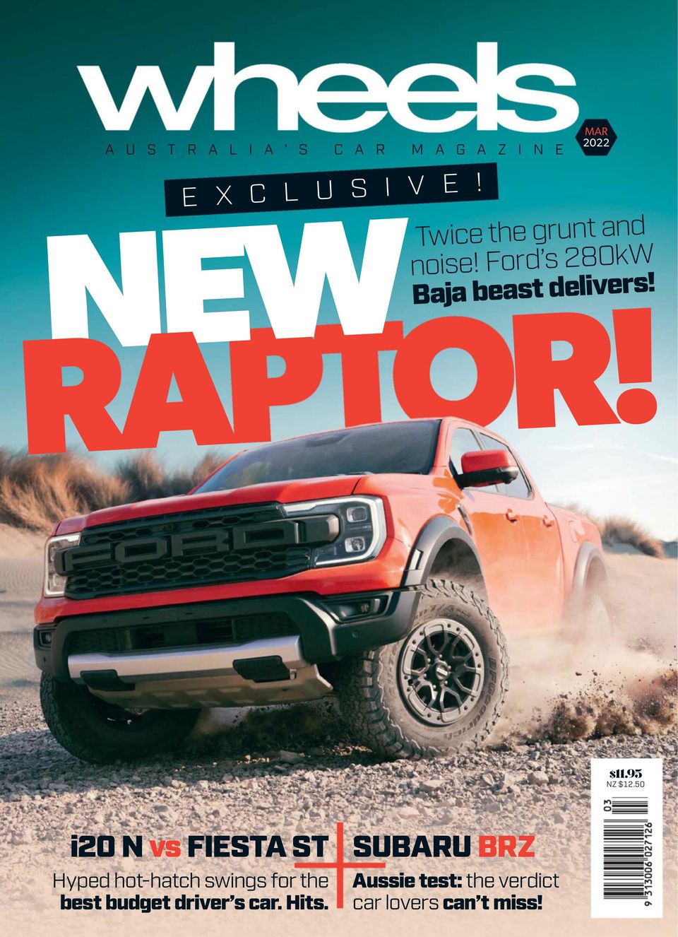 Get digital access to Wheels Australia Magazine - March 2022 issue ...