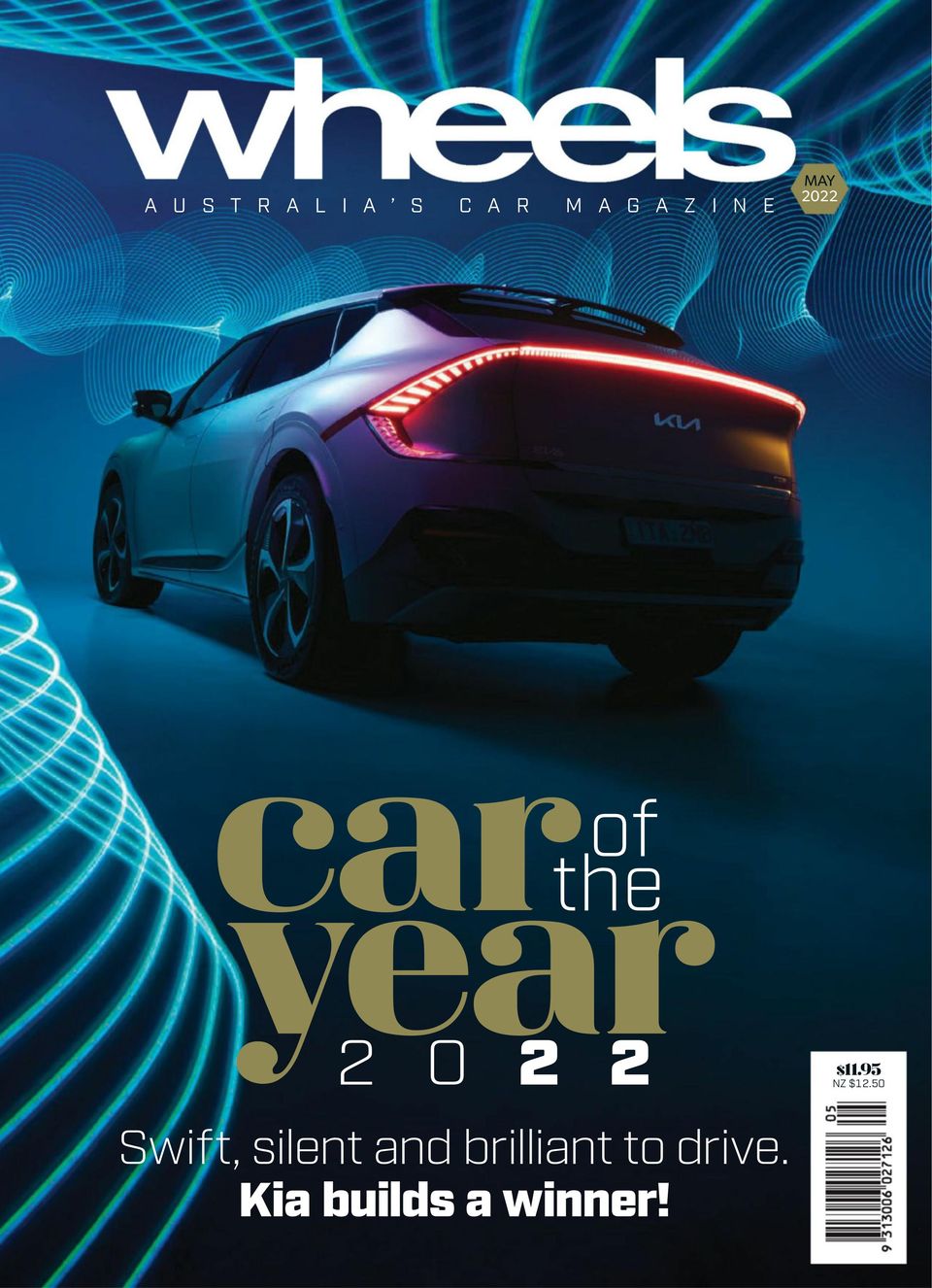 Wheels Australia Magazine-May 2022 Magazine - Get your Digital Subscription