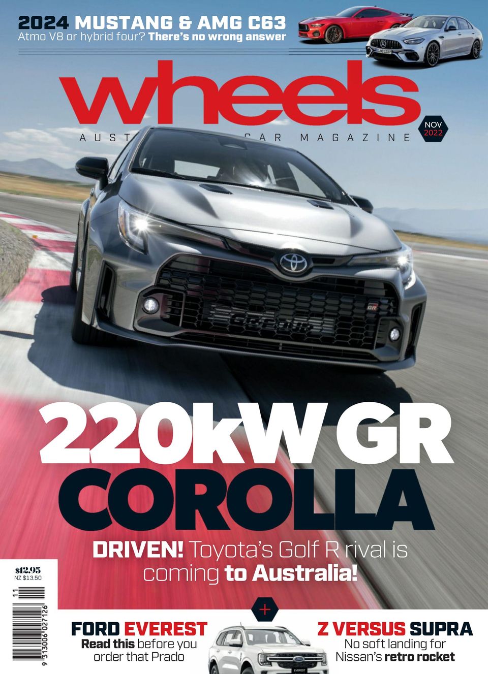 Get digital access to Wheels Australia Magazine - November 2022 issue ...