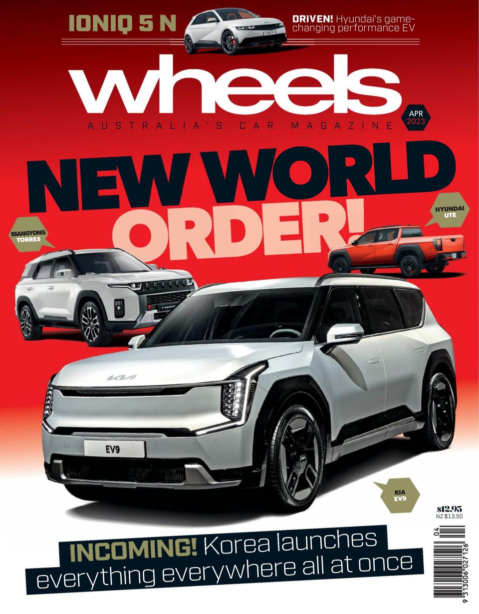 Get digital access to Wheels Australia Magazine - April 2023 issue ...
