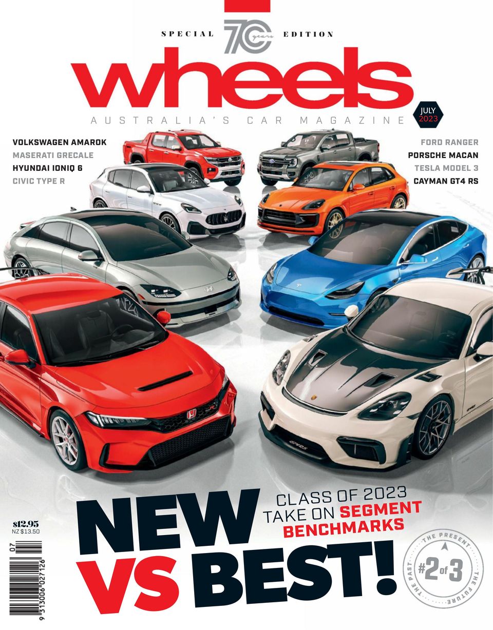 Get digital access to Wheels Australia Magazine - July 2023 issue ...