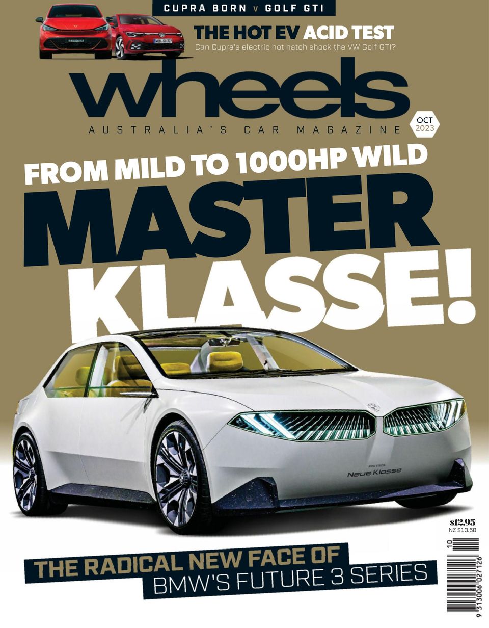 Wheels Australia Magazine Magazine - Get your Digital Subscription