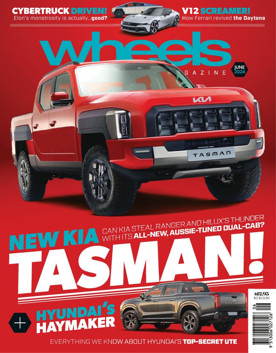 Wheels Australia Magazine Magazine - Get your Digital Subscription