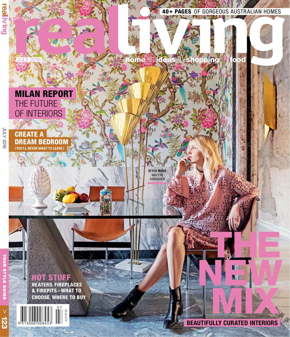 Real Living Australia-July 2016 Magazine - Get your Digital Subscription