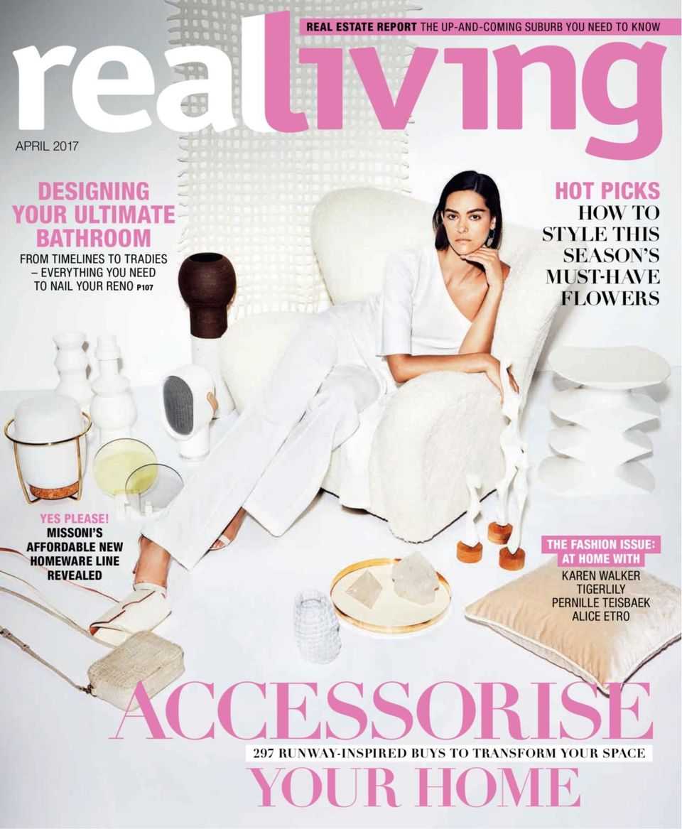Real Living Australia-April 2017 Magazine - Get your Digital Subscription