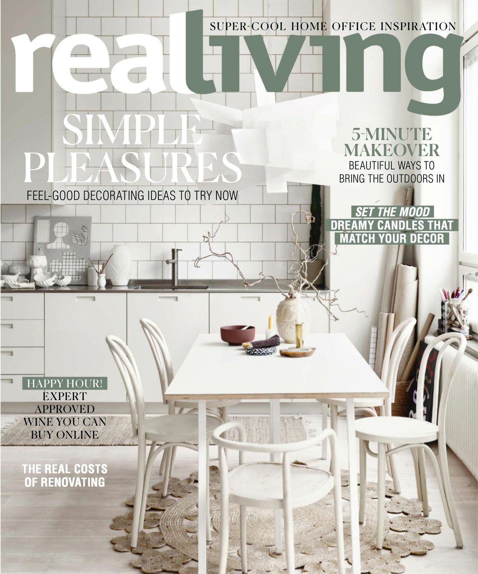 Real Living Australia-May 2020 Magazine - Get your Digital Subscription