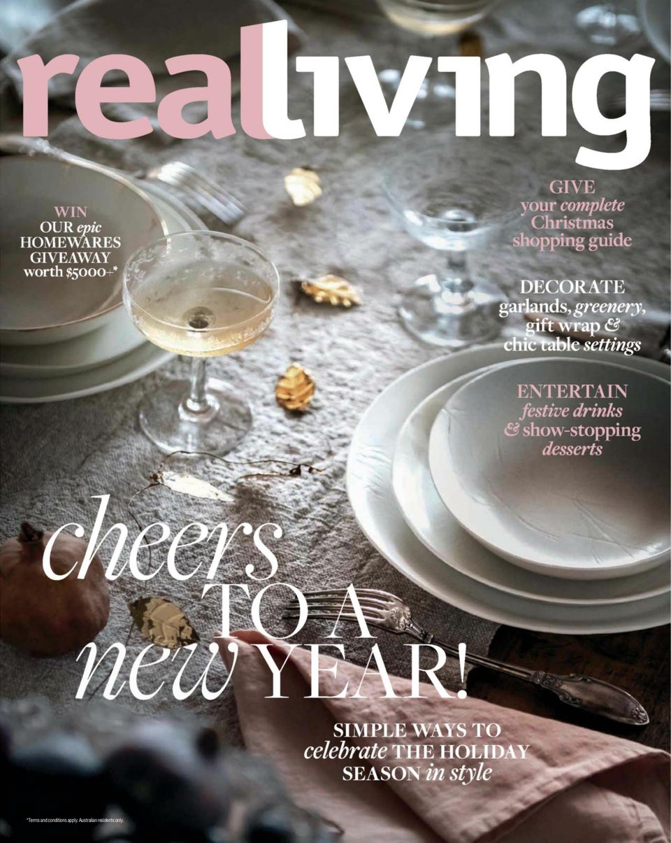 Get digital access to Real Living Australia - December 2020 issue ...