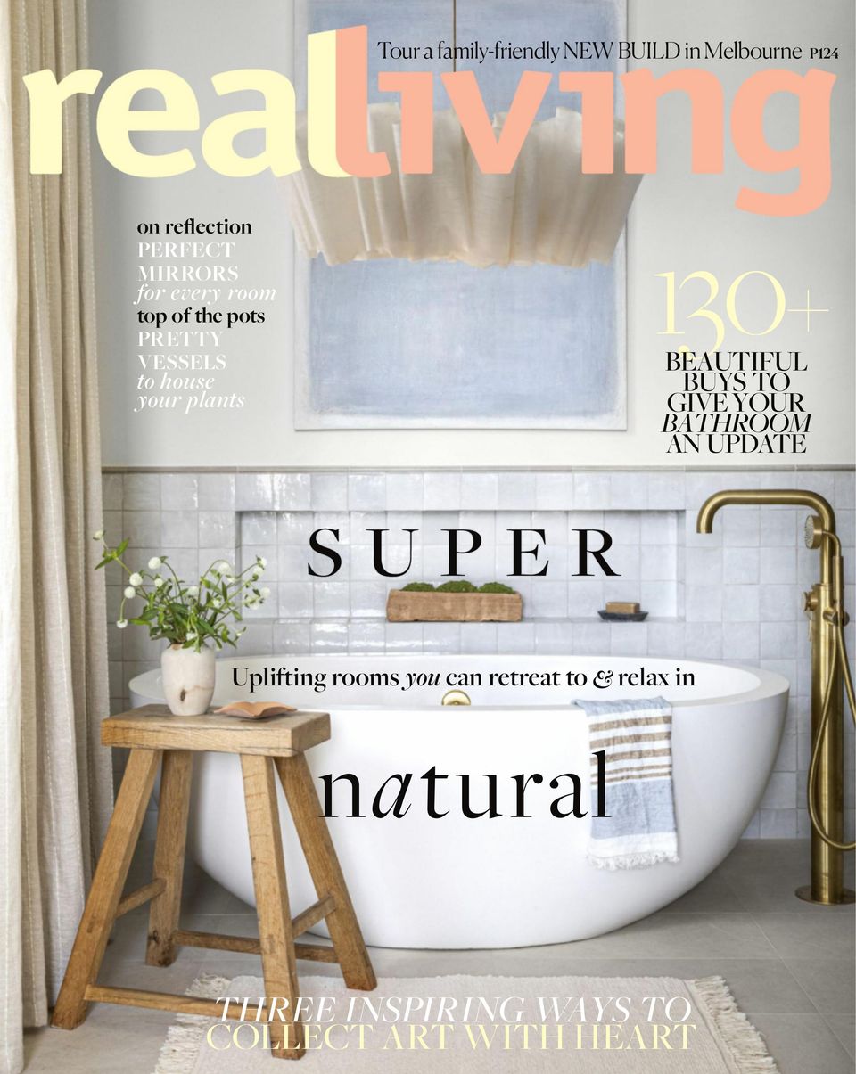 Real Living Australia-April 2022 Magazine - Get your Digital Subscription