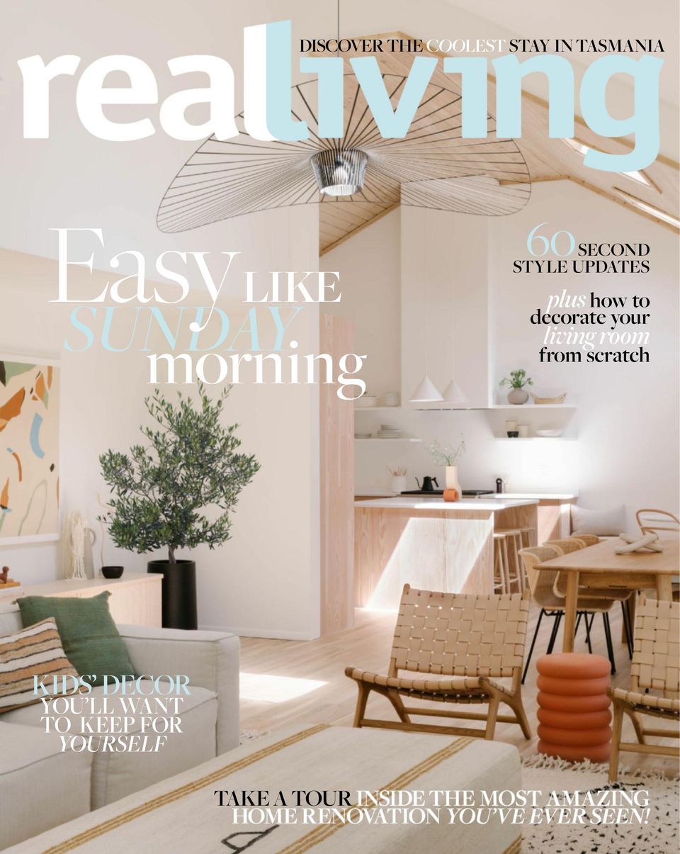 Get digital access to Real Living Australia - June 2022 issue | Magzter.com