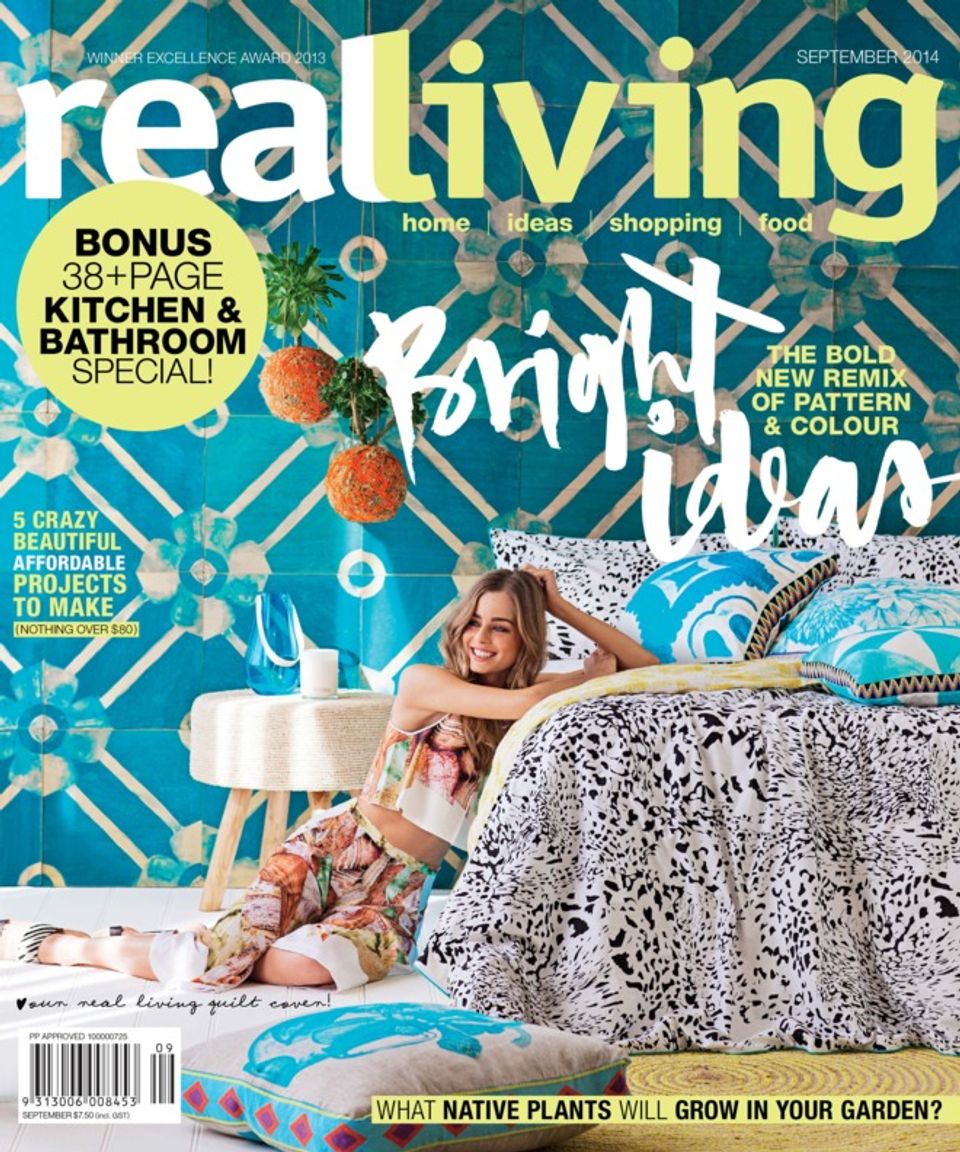 Real Living Australia-October 2014 Magazine - Get your Digital Subscription