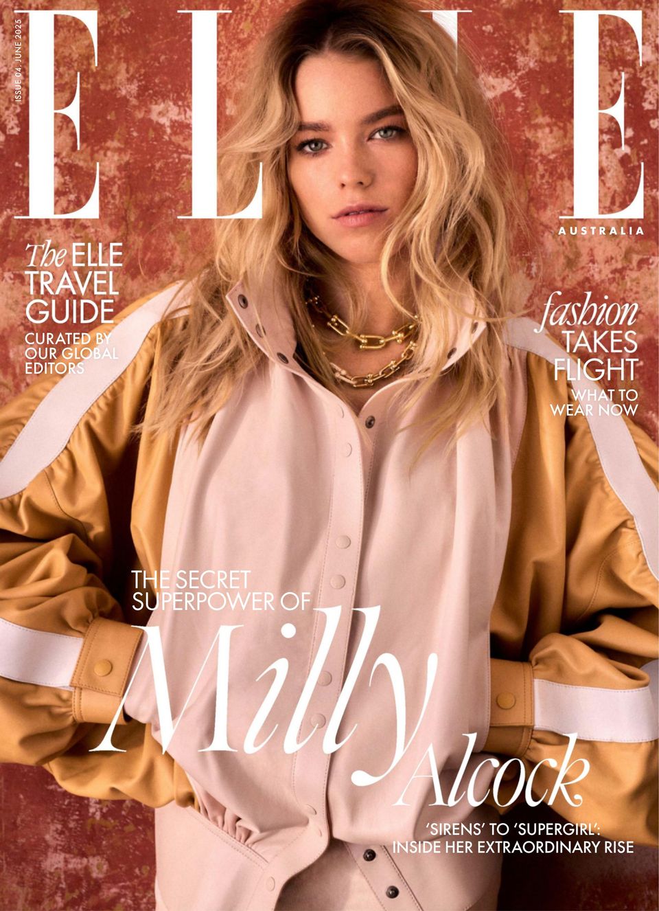 Get digital access to ELLE Australia Magazine | Magzter.com