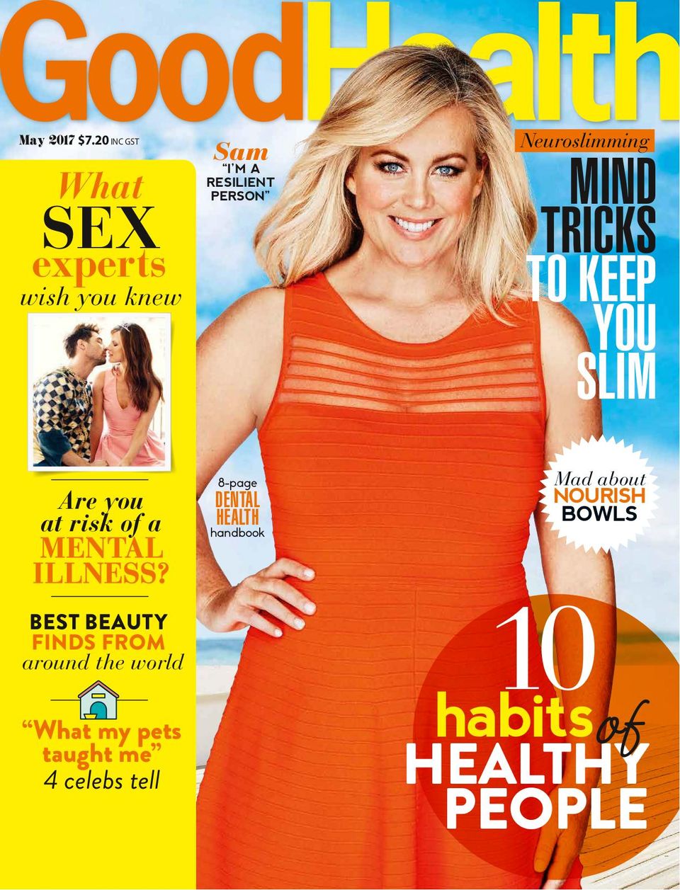 Good Health Magazine Australia-May 2017 Magazine