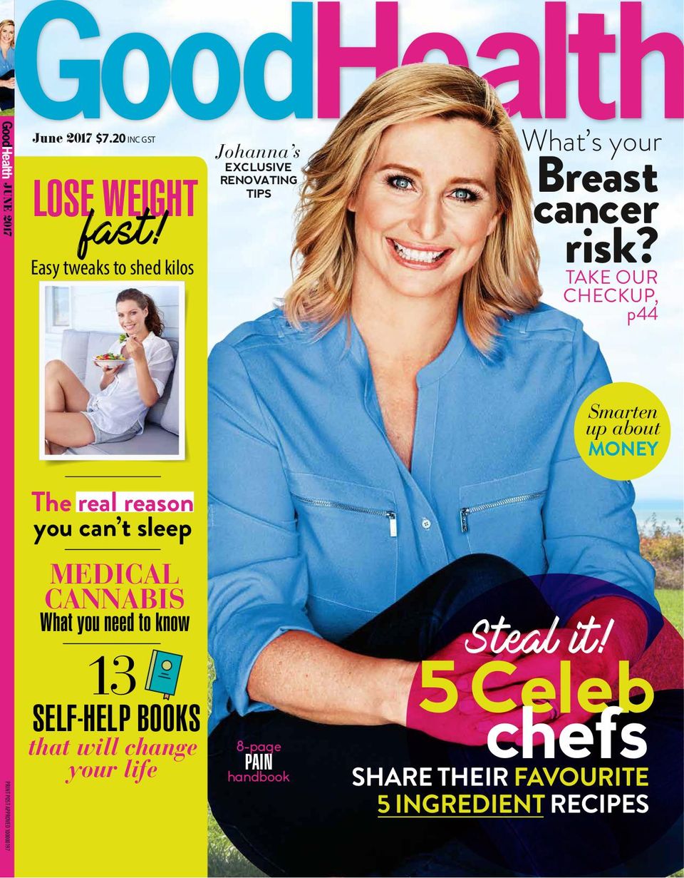 Get digital access to Good Health Magazine Australia - June 2017 issue ...